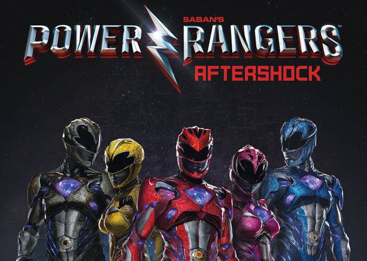 Power Rangers: Aftershock Review – Movie Reviews & More!